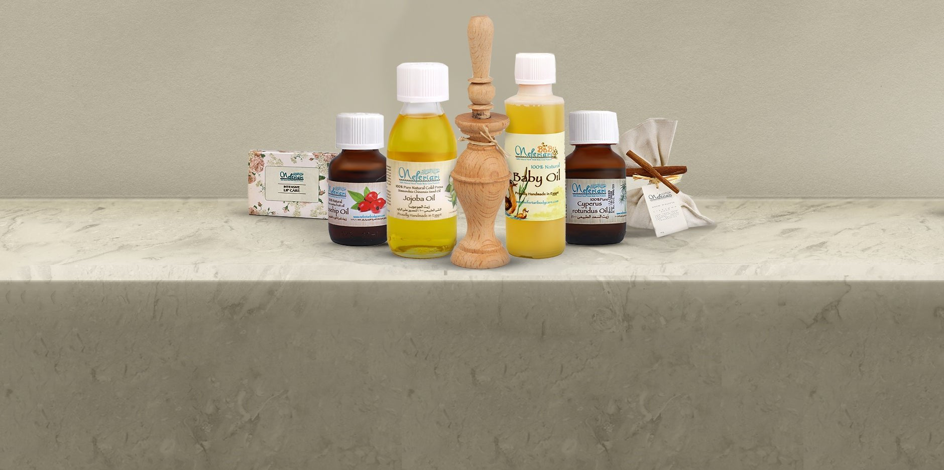 Nefertari Organics